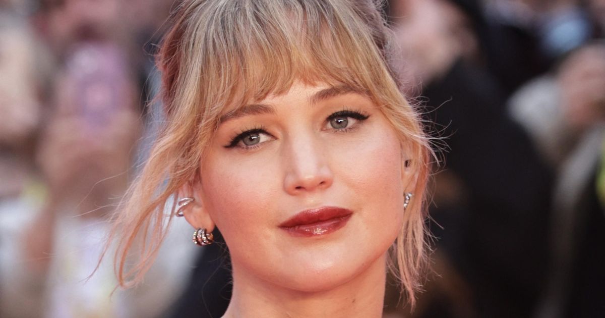 Najnovejša Dior kreacija, ki jo obožuje Jennifer Lawrence: na rdeči ...