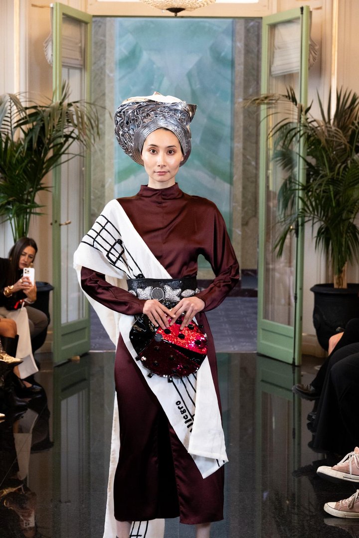 TAMARA VON ARX (SWISS COUTURE) - Elle.si