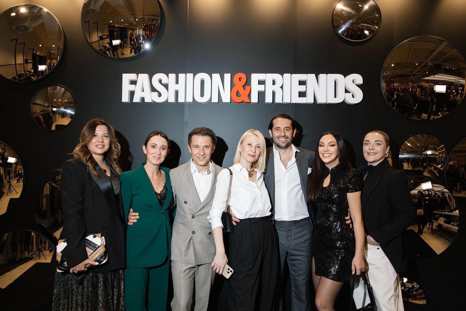 V Ljubljani je svoja vrata odprla modna trgovina Fashion&Friends - Elle.si